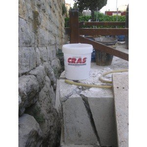 CRAS: Cemento Demoledor Expansivo - Maquinal-Alquiler y Venta de Maquinaria